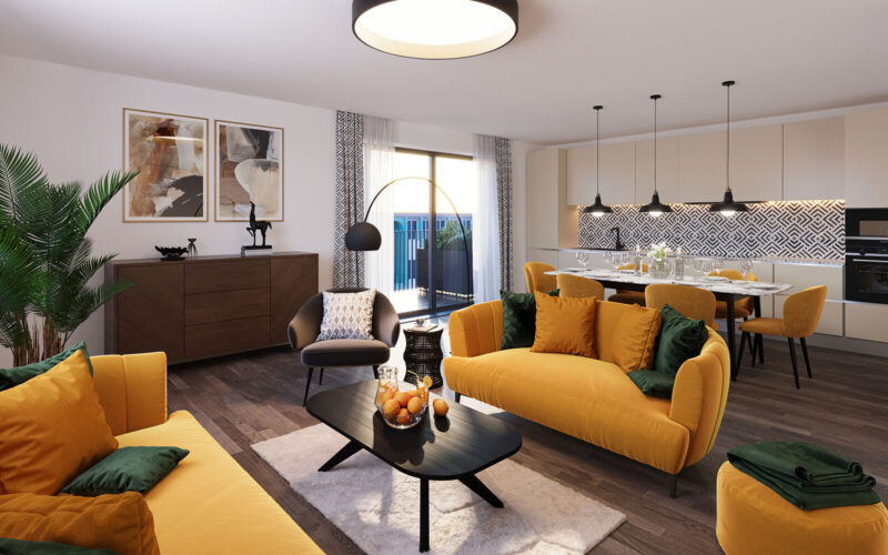 Shenfield Library - Essex Housing