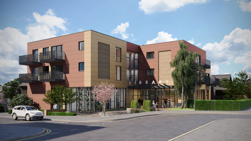 Essex Housing - Essex Housing