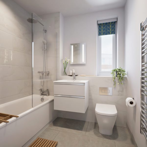 Shenfield Library - Essex Housing