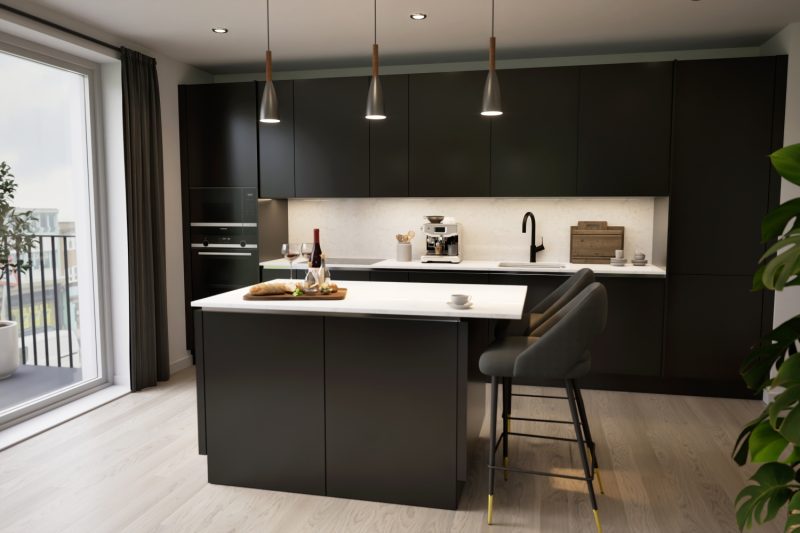 Shenfield Library - Essex Housing